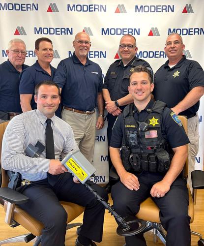 james metal detecting