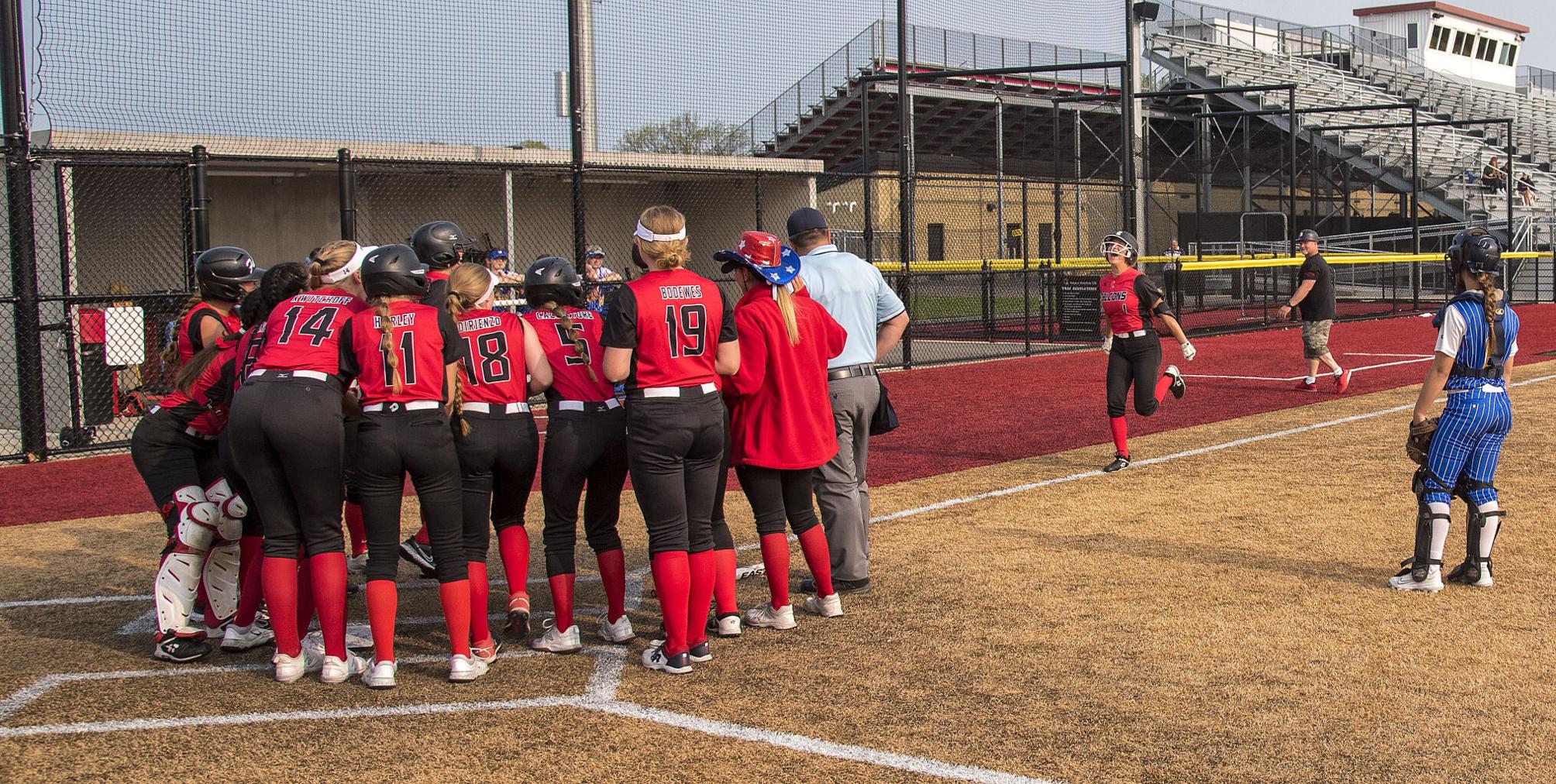 Niagara Wheatfield clubs its way to shot at redemption in Class A1 ...