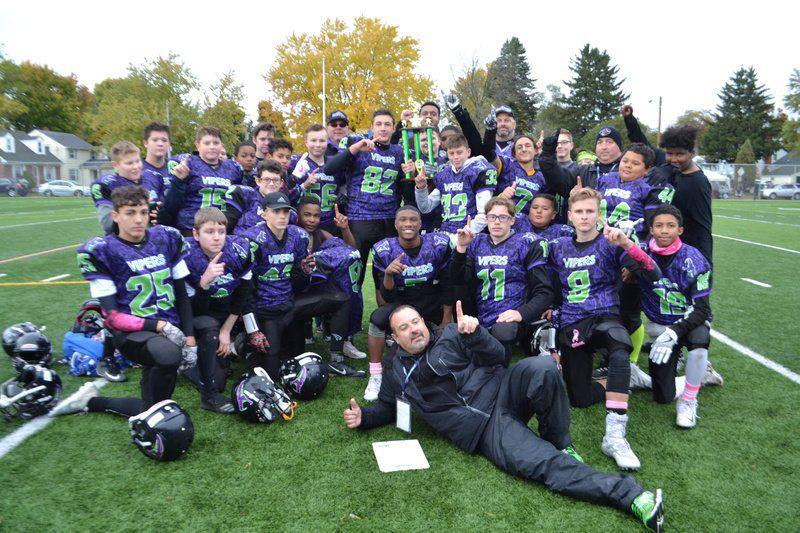 Area Roundup: NFJFC Vipers win 160-pound championship | Local Sports ...