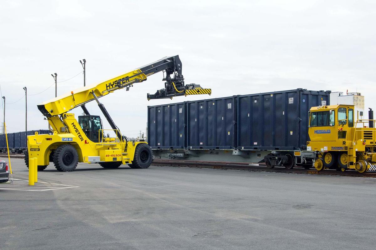 SLIDESHOW: New equipment shown off at Covanta open house | Gallery ...