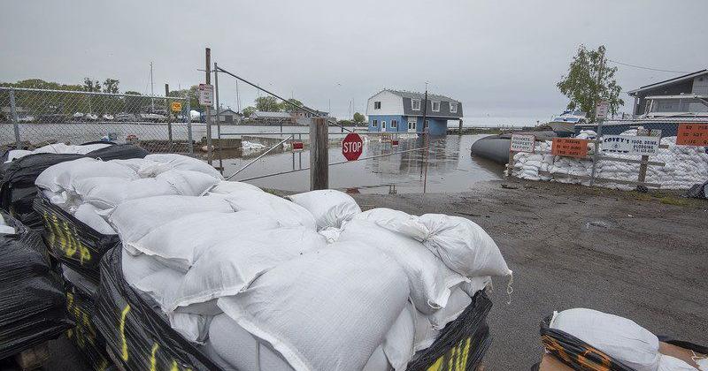 Lake Ontario flooding prompts call for emergency declaration | Local ...