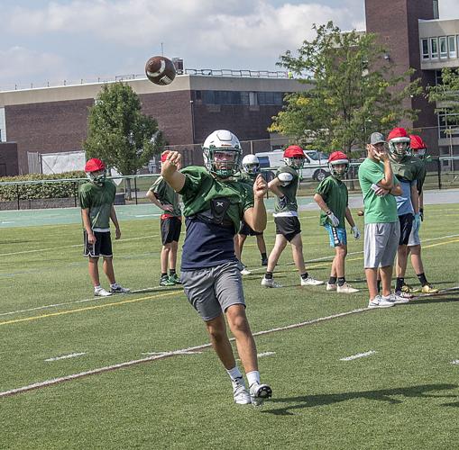 New coach Derek Tracy looks to lead Lew-Port out of football lull ...