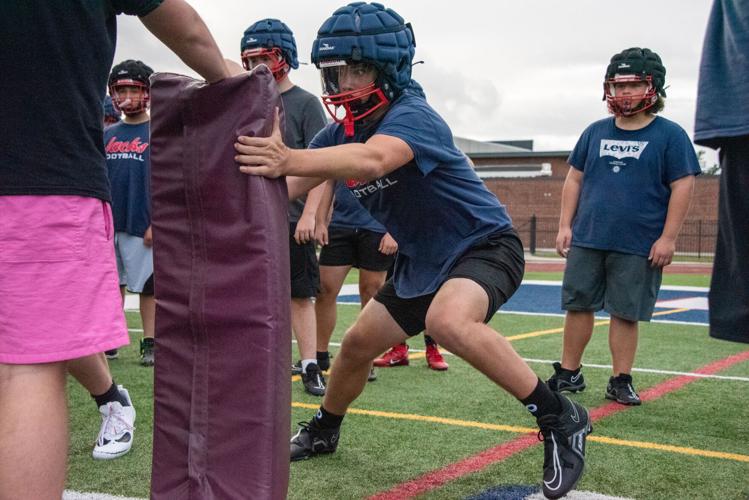 Running back Christian Earnst, experienced line has North Tonawanda ...