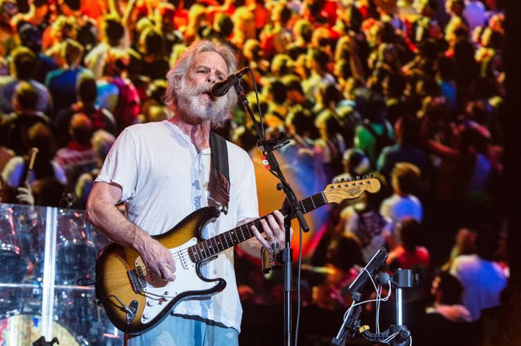 Grateful Dead founding member Bob Weir dies at 78 | News | niagara ...