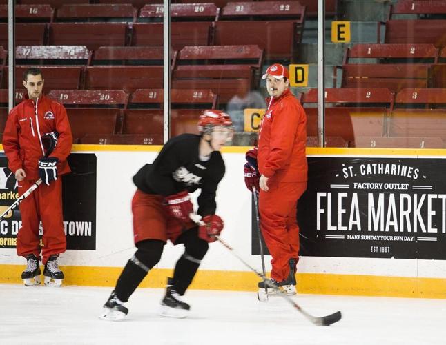 Niagara Falls native resumes head coaching career