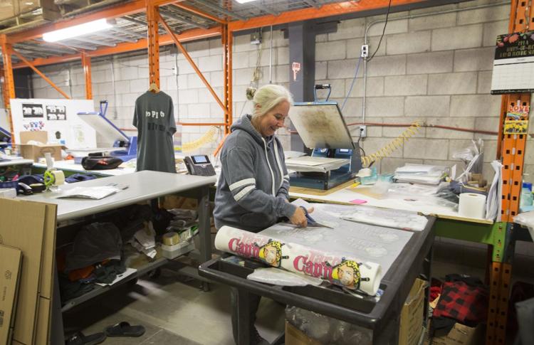 Falls souvenir supplier leaving its mark across Canada
