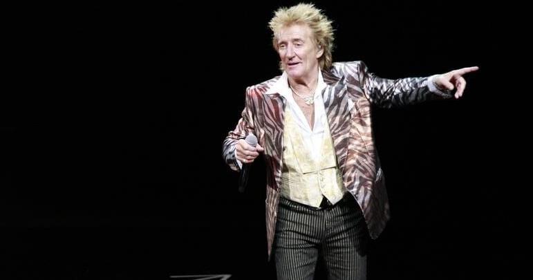 Rod Stewart back at Fallsview Casino next August