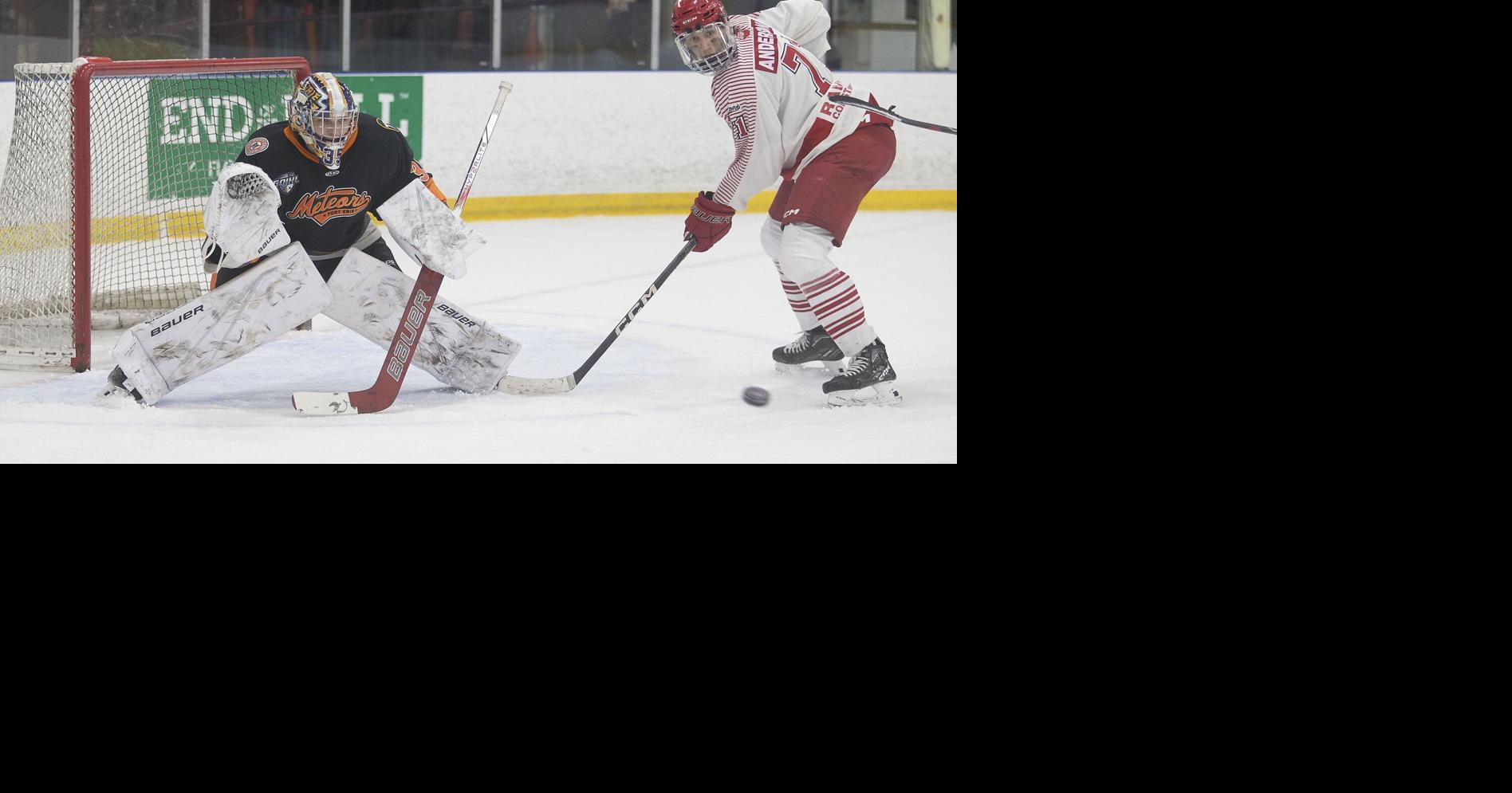 Playoff MVP Charlie Burns feeling at home in Fort Erie