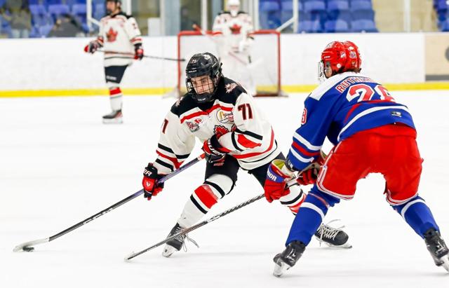 Weekly Niagara Falls Canucks junior-A hockey report