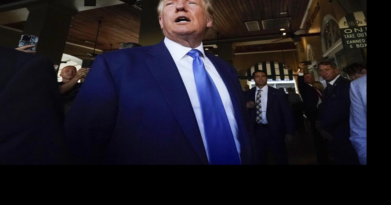Donald Trump faces new charges in the Mar-a-Lago classified documents ...