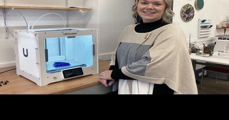 Selwyn Public Library Makerspace opens in Lakefield