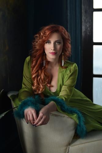 Mel Monaco doesn’t hold back on new album