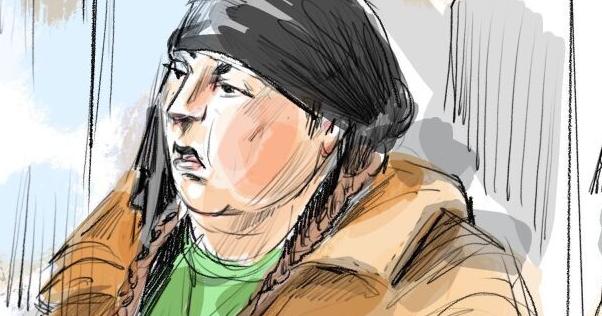Sabrina Kauldhar appeared in court via video Monday