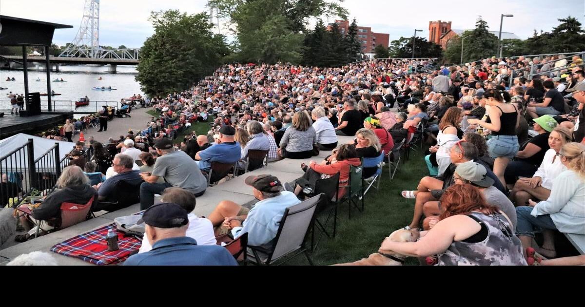 Welland Downtown BIA’s Concert on the Canal series offering ‘diverse ...