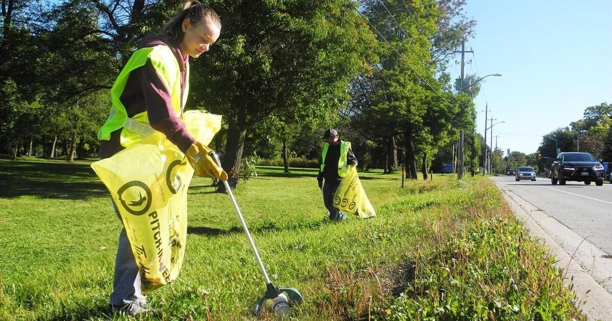 City of Niagara Falls looking for community clean sweep volunteers