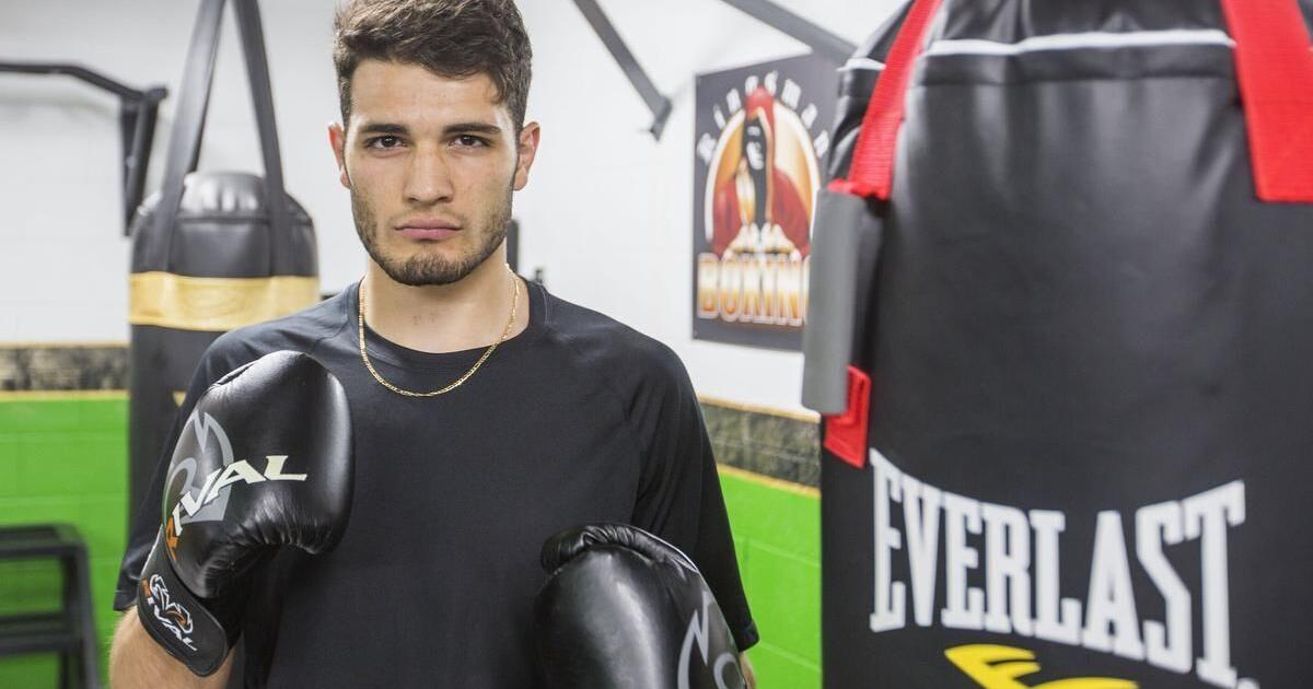 Antonio Scaringi to face Mexico City fighter in pro debut in Niagara Falls