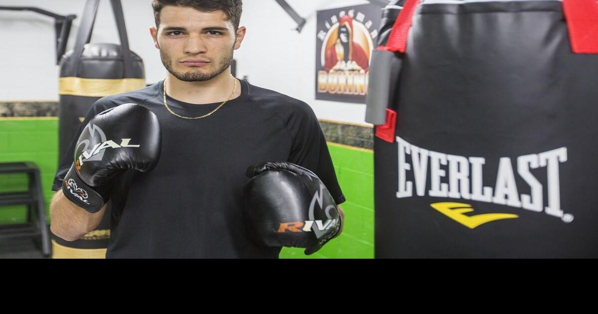 Antonio Scaringi to face Mexico City fighter in pro debut in Niagara Falls