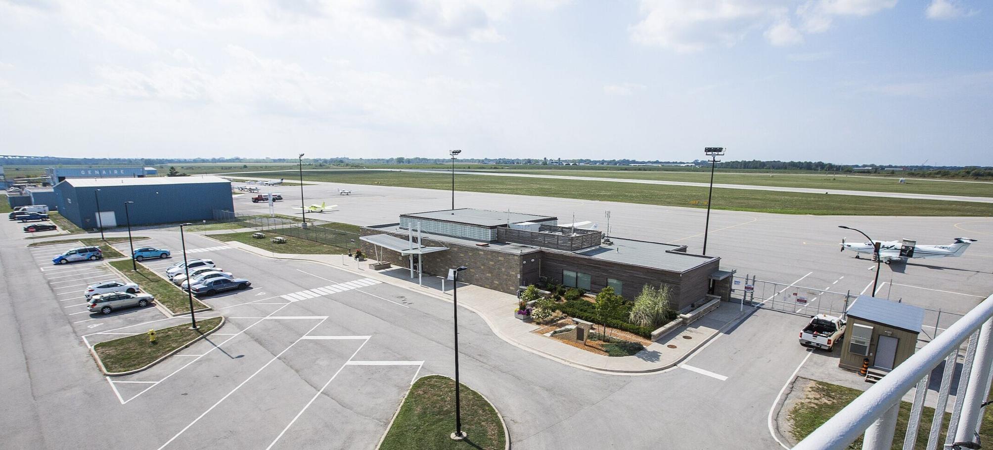 Air travel to Niagara, its impact to be studied by province