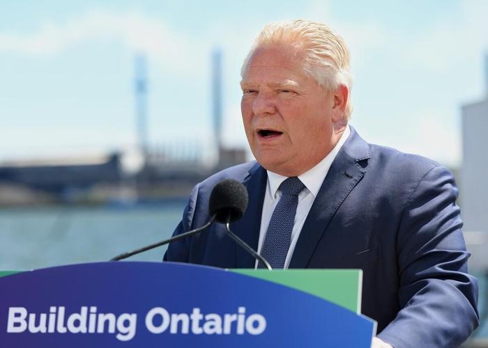 Developers scoop up Greenbelt land after Doug Ford flip-flop