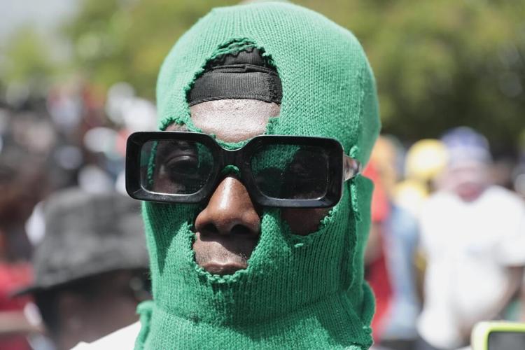 Thousands in Haiti march to demand safety from violent gangs as ...