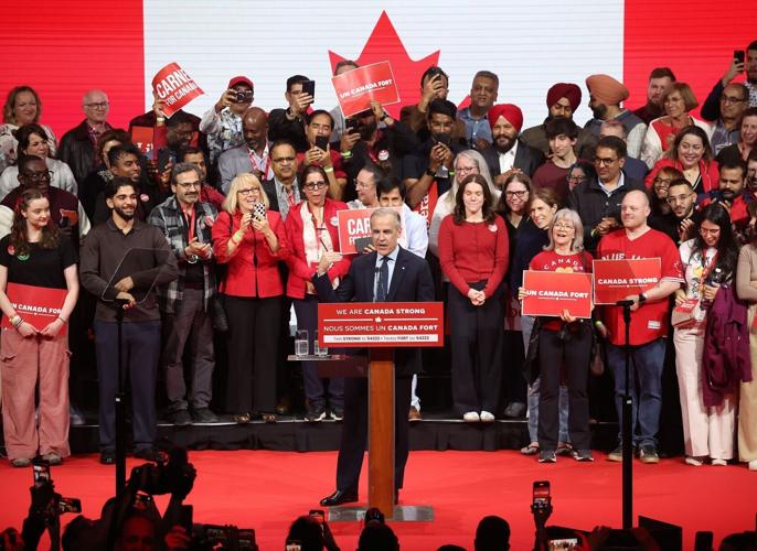 Canada election: Carney’s Liberals win minority government
