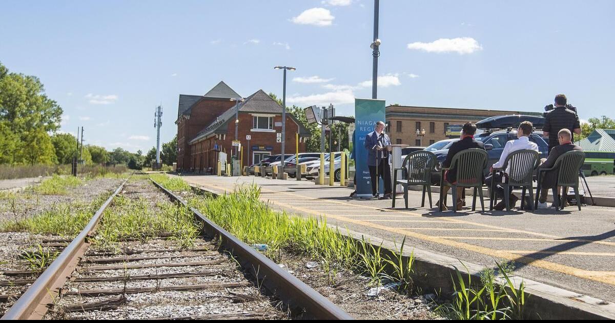 Niagara Region to transform Via, GO stations in Niagara Falls and St ...