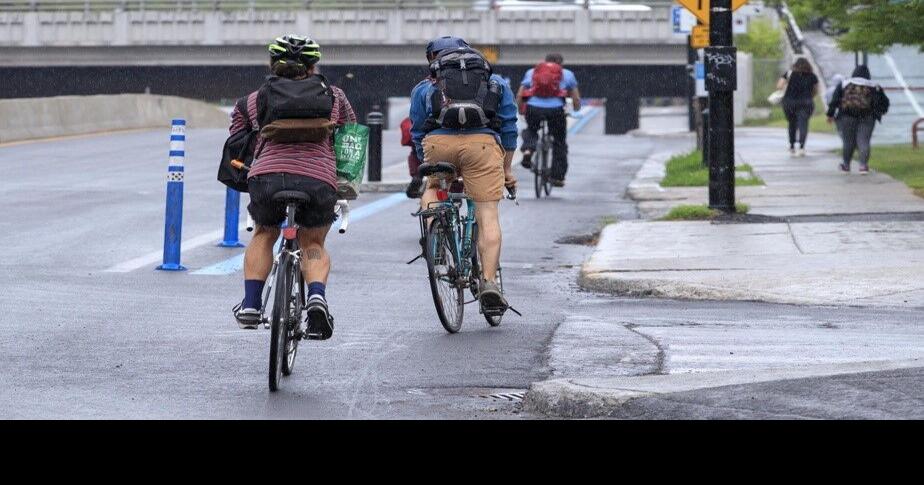 Bike path data show that Montreal’s new bicycle network is a hit