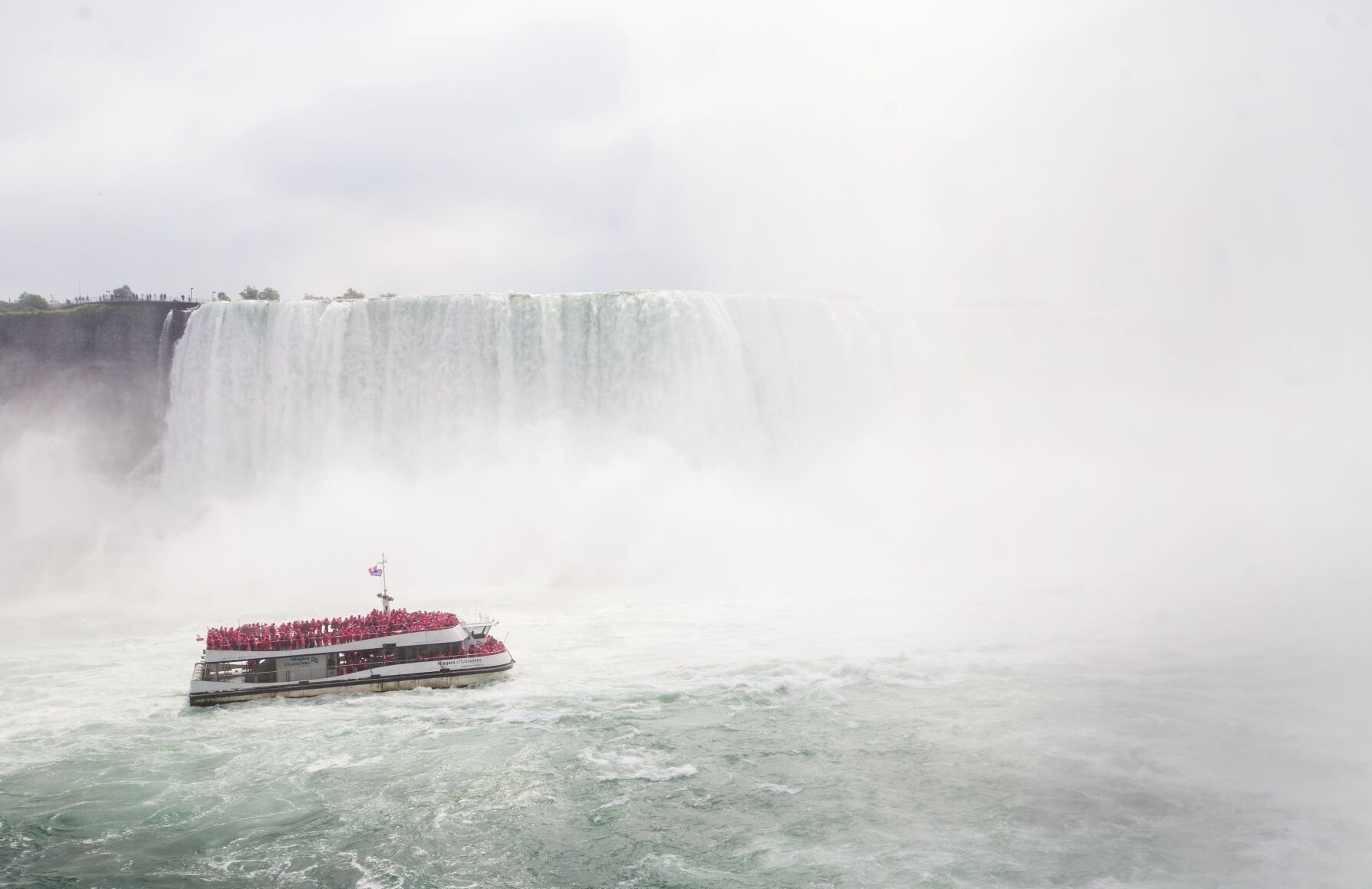 Niagara City Cruises talks environmental stewardship