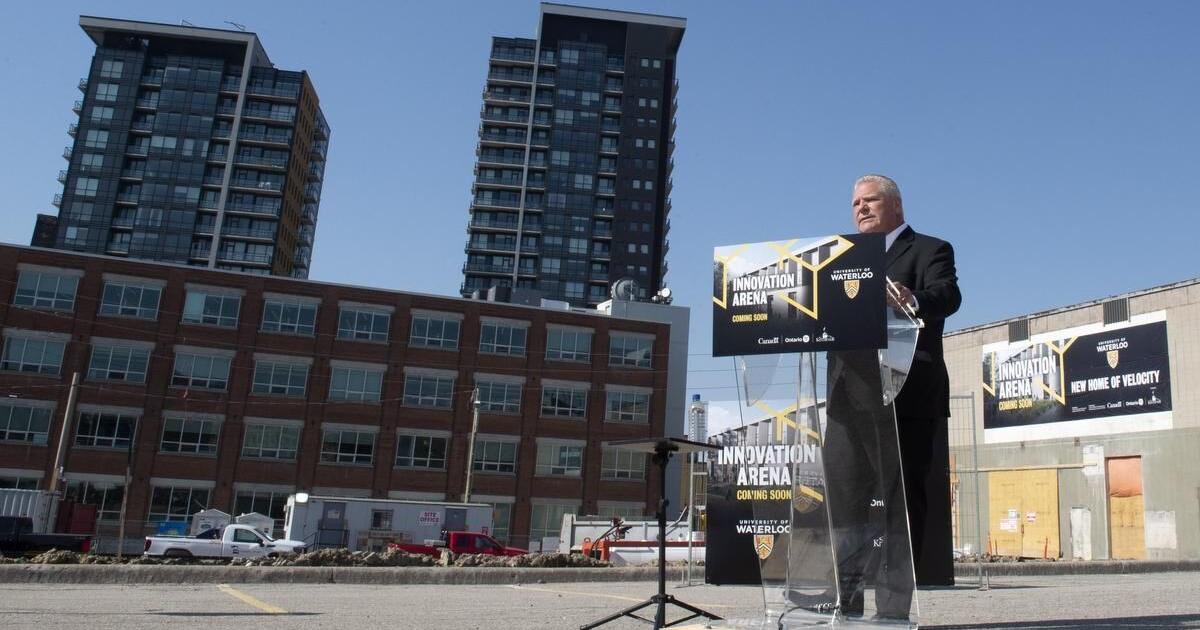 Premier Doug Ford says reforming local government still on his radar in ...