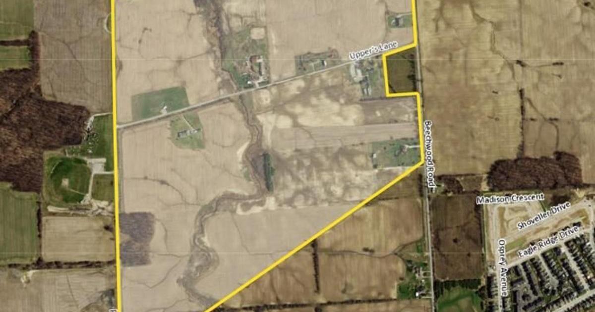 Niagara Falls council extends deadline for feedback on quarry project