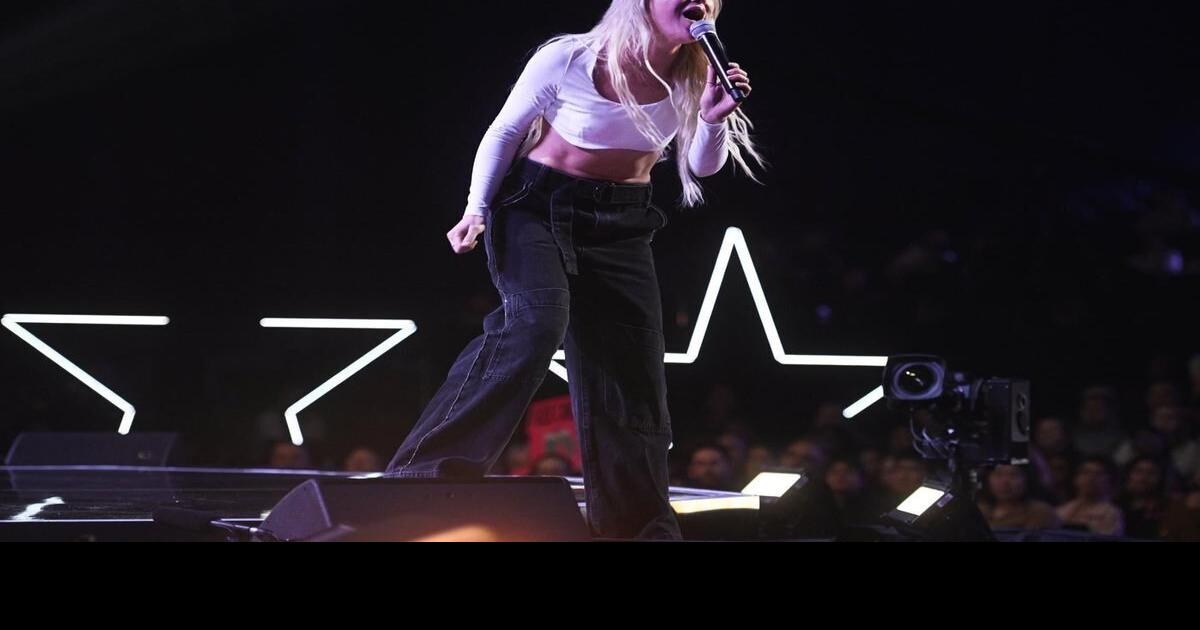 Street busker turned star: Niagara Falls singer Meave heading to finals ...