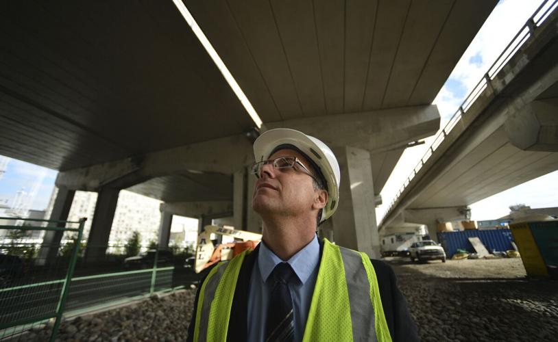 Gardiner Expressway repairs will slow traffic for years