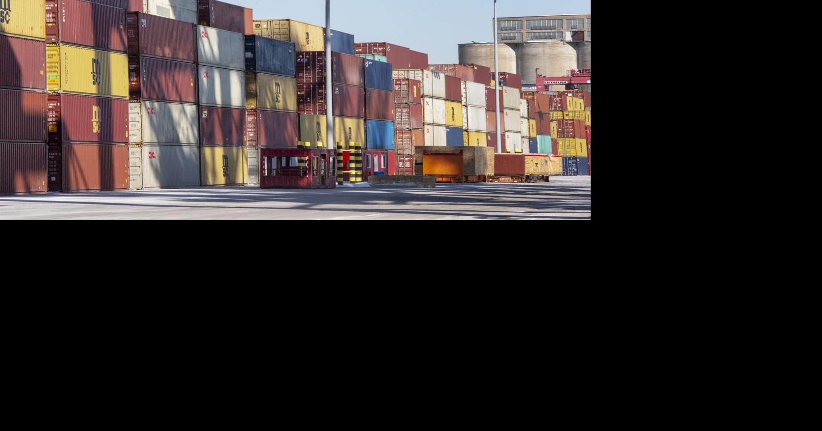 Niagara Falls man charged in Port of Montreal drug bust