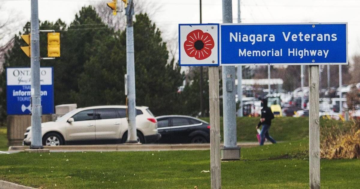 Niagara Falls looking at bigger, more noticeable highway signs to ...