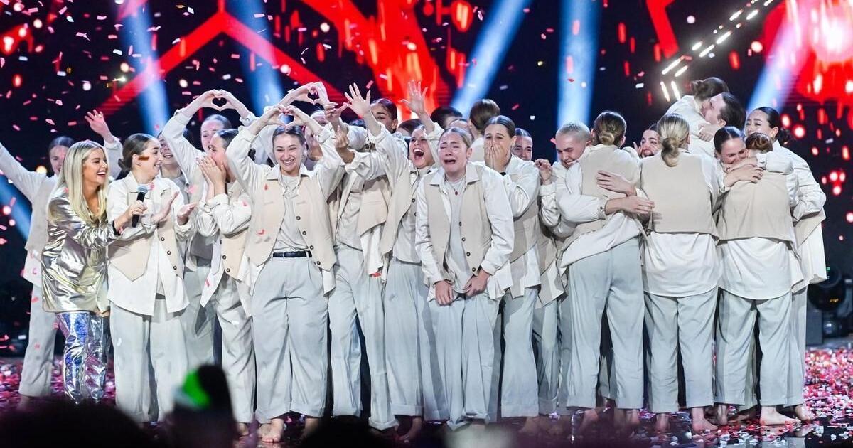 Quebec dance troupe Conversion wins ‘Canada’s Got Talent’