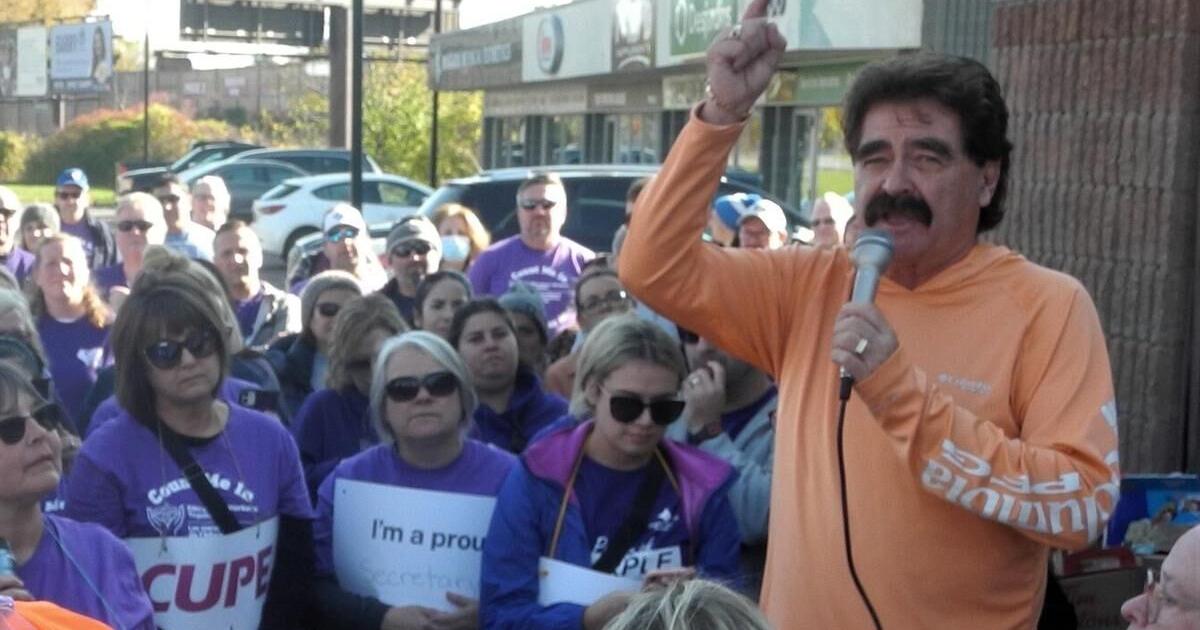 Gates to make decision by Friday on whether to run for Ontario NDP ...