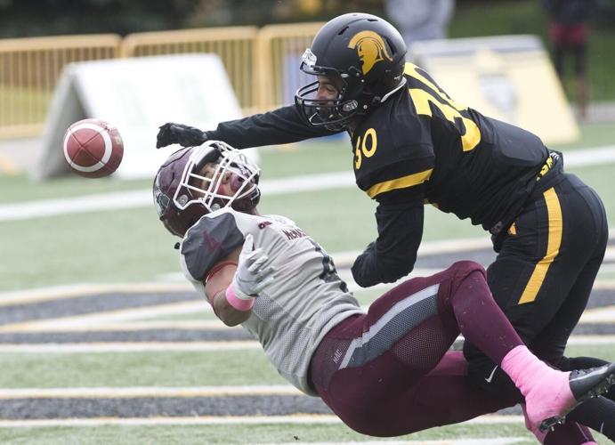 Twin brothers from Niagara Falls high on CFL radar heading into 2022 draft