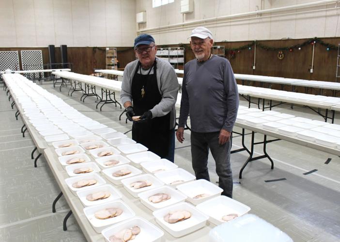 Churches, groups support those in need at Christmas