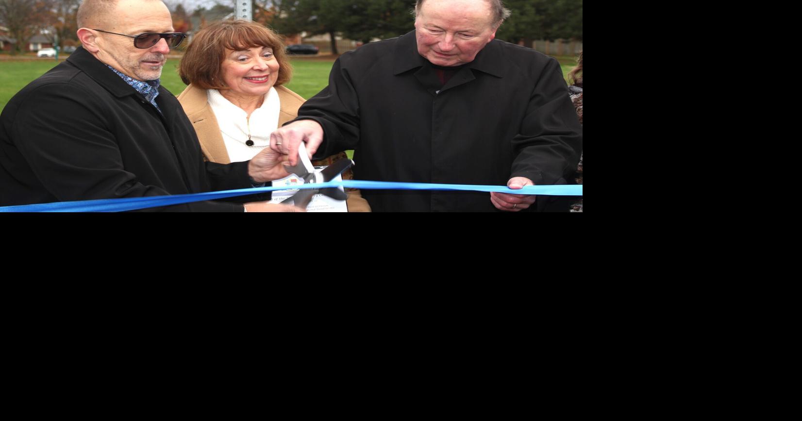 Rob Nicholson honoured with trail section renaming