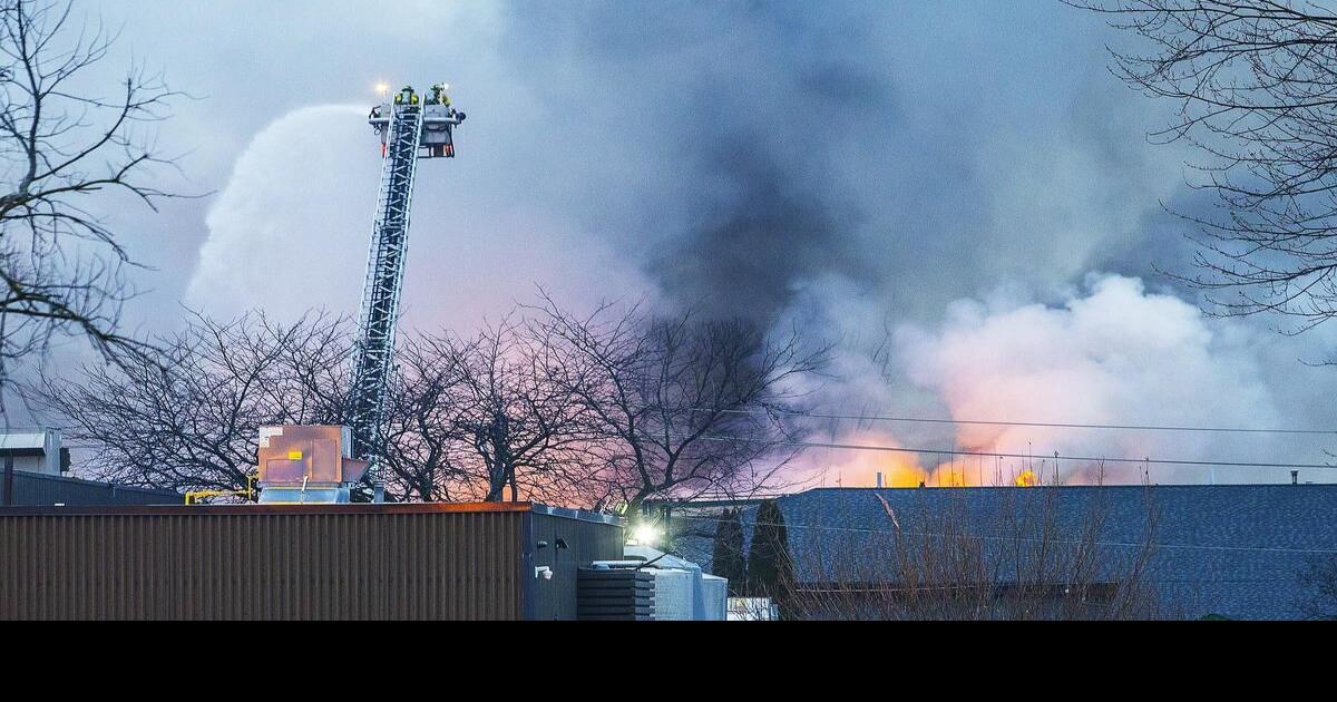 Port Weller fire sparks safety concerns for residents