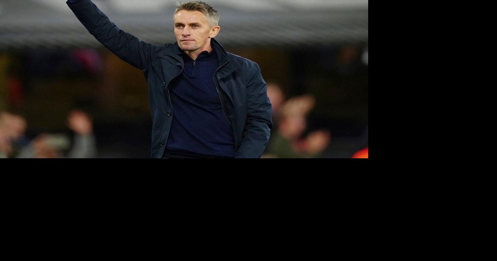 Kieran McKenna leaves Ipswich after guiding team back to the Premier League