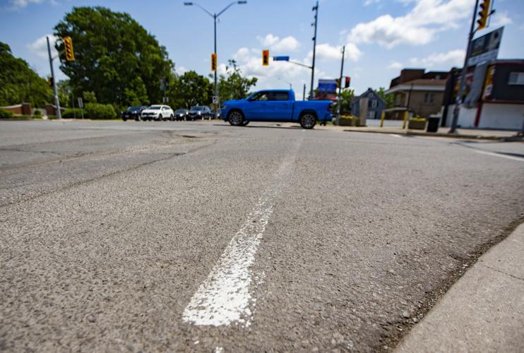 Diodati raises concerns about fading road paint