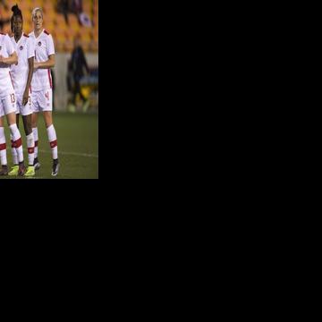 National team player's soccer career was kick-started in Kitchener