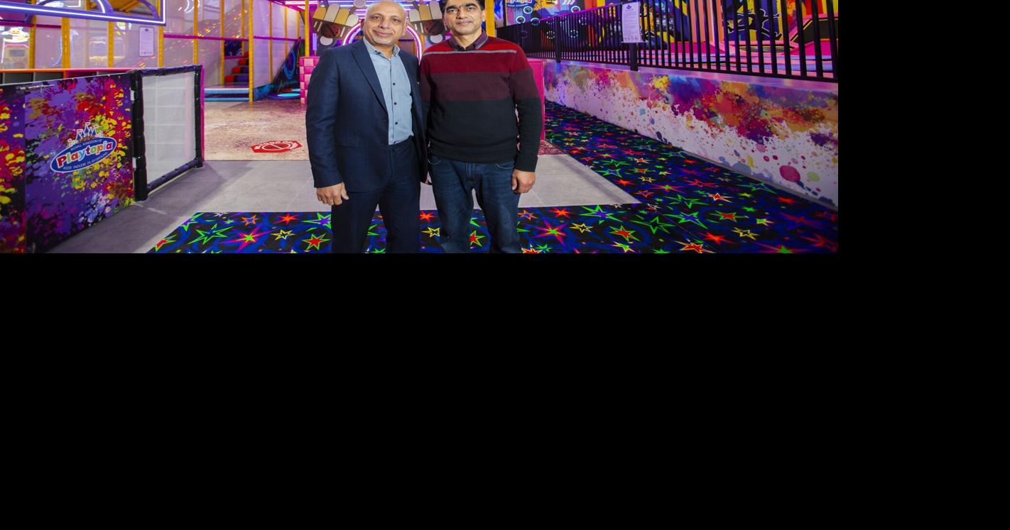 Indoor fun for kids: Playtopia opens in Niagara Falls