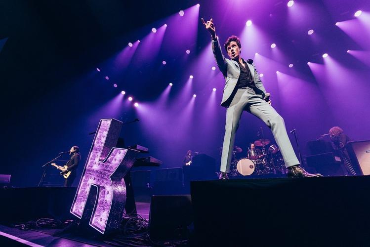 Concert review: The Killers at OLG Stage at Fallsview Casino