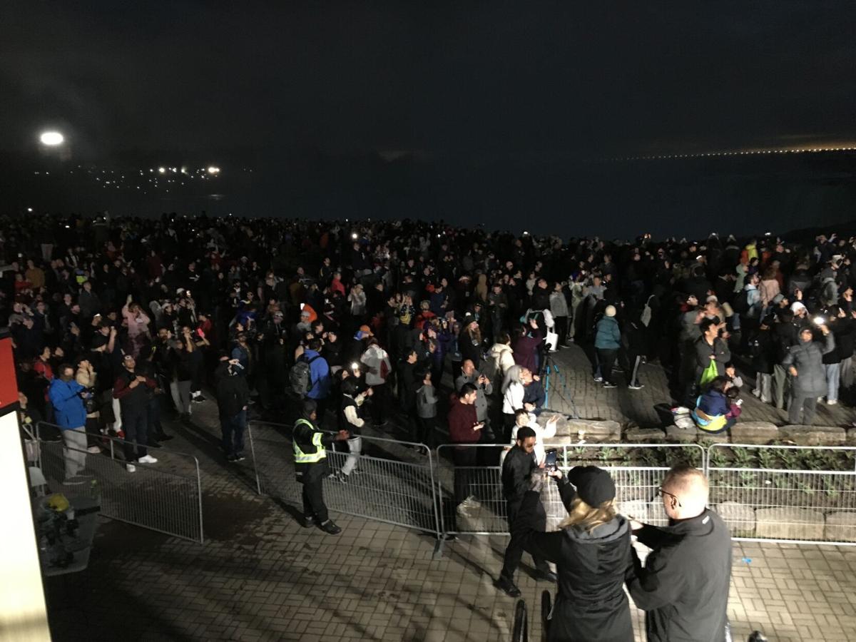 Eclipse over Niagara: Follow today’s solar eclipse news