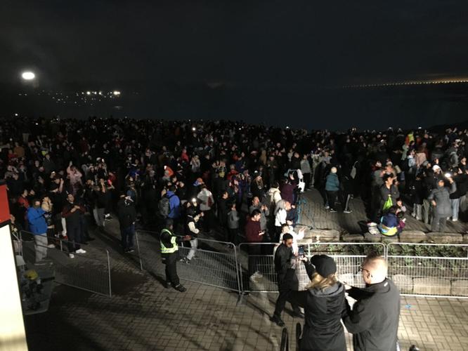 Eclipse over Niagara: Follow today’s solar eclipse news
