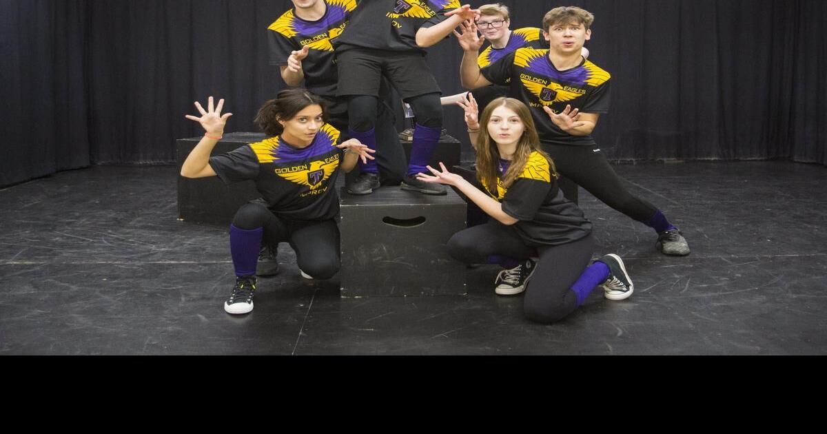 Thorold high school students going for improv gold in Ottawa