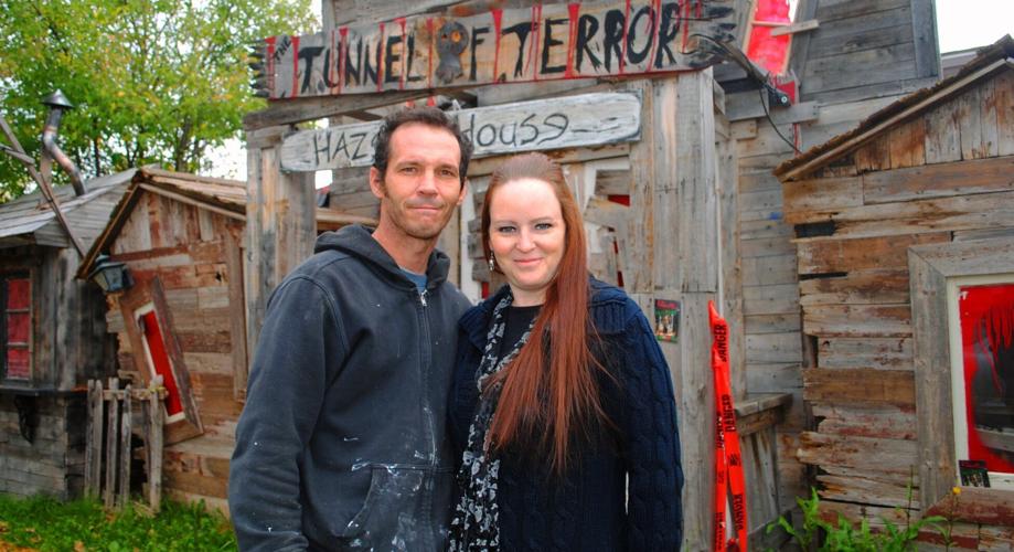 It’s witching hour for Hazel’s House at Tunnel of Terror