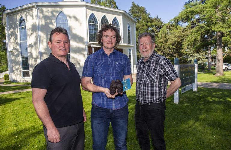 Regular jam sessions evolve into Niagara Irish Festival